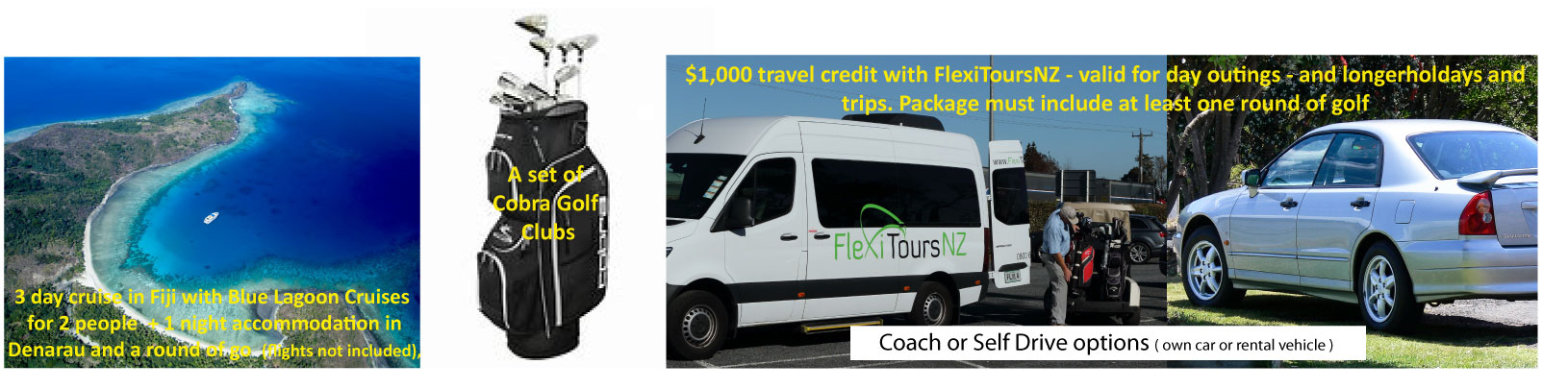 Web - FlexiToursNZ